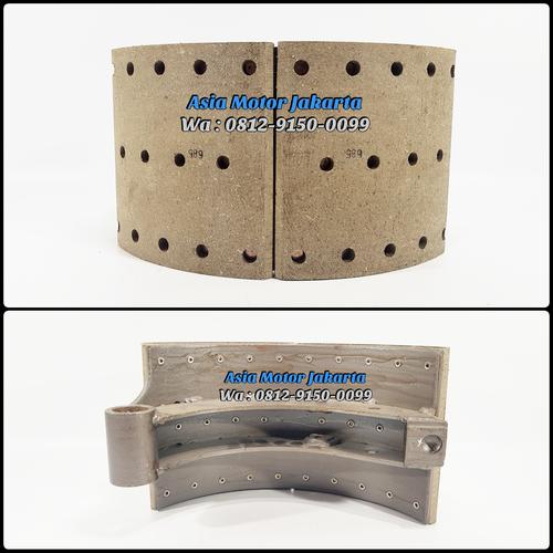 Jual Sepatu Kampas Rem Belakang - Truck Mitsubishi Fuso Ganjo Lama ...