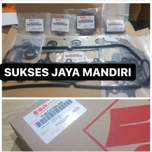 Jual PAKING FULL SET GASKET FULL SET APV FUTURA INJEKSI INJECTION - Jakarta Utara - SUKSES JAYA ...