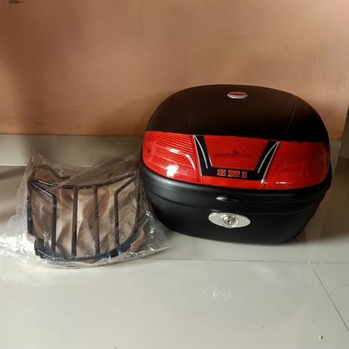 Jual BOX MOTOR KMI 501HITAM+BRACKET MOTOR BERBAGAI MACAM TIPE MOTOR ...