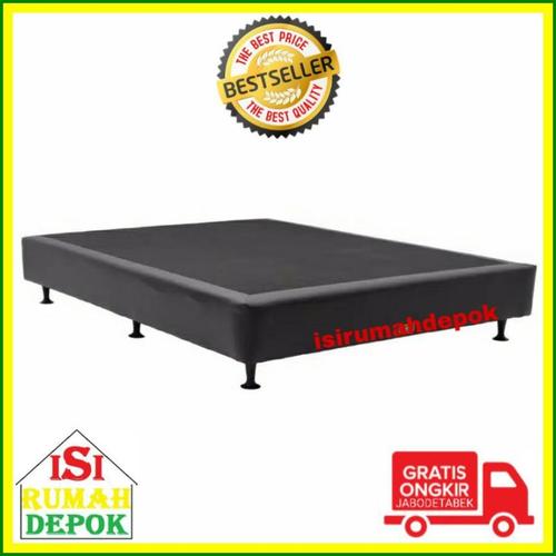 Jual Dipan Divan Ranjang Kasur Tempat Tidur SpringBed Busa Modern ...