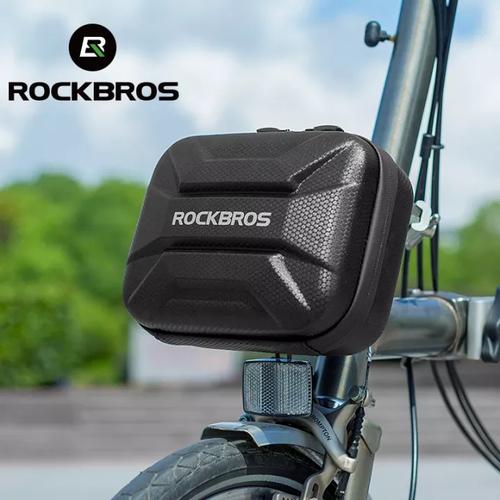 Jual ROCKBROS B91 TAS FRONT BLOCK SEPEDA LIPAT TAS SEPEDA ORIGINAL ...