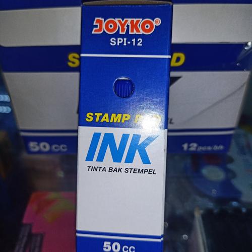 Jual Tinta STAMP PAD Ink Joyko / TINTA STAMPEL JOYKO / ink joyko Sp1-11 ...