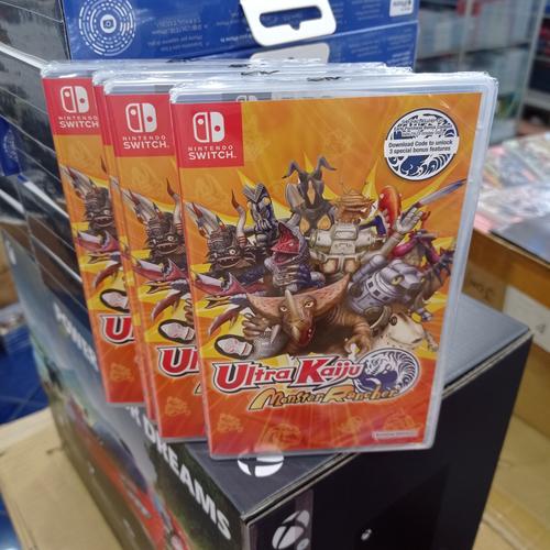 Jual ultra kaiju monster rancher switch - Jakarta Utara - zeldagame ...