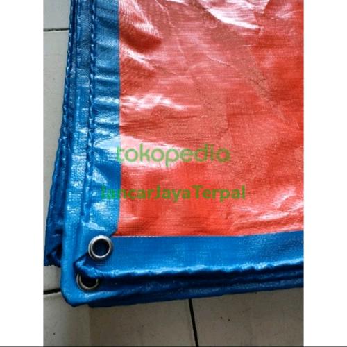 Jual terpal plastik A5 korea ukuran 6×10meter - Kota Bekasi ...