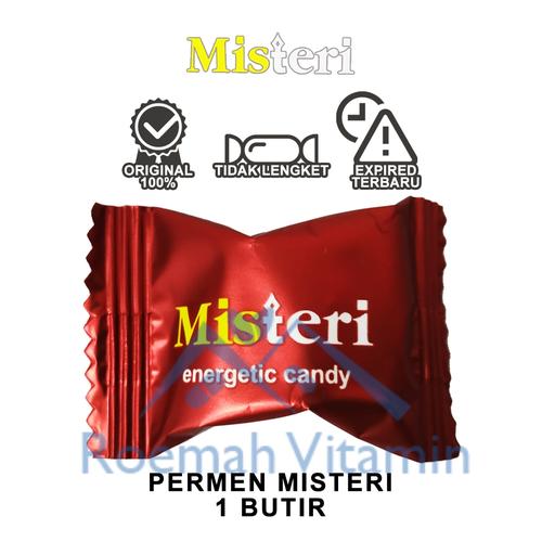 Jual MISTERI CANDY 1 PCS - PERMEN KOPI MISTERI - Jakarta Pusat ...