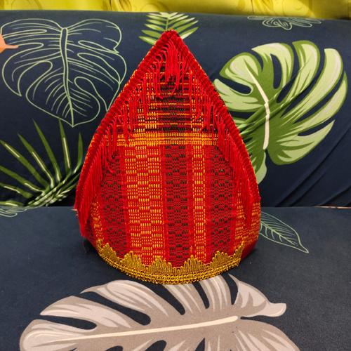 Jual topi batak ragihotang / pesta adat batak - Kota Bekasi - BASADO ...