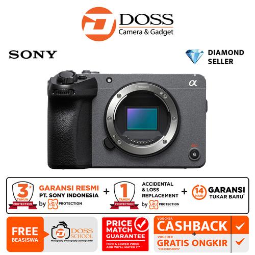 Jual Sony FX30 FX-30 Sony F X30 Digital Cinema Camera - Sony FX30 ...