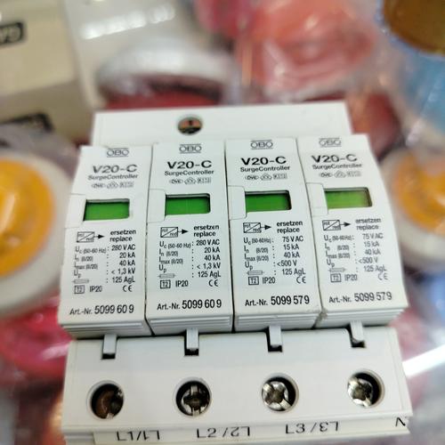 Jual surge controller v20-c arester - Jakarta Pusat - GUNUNG MAS ...
