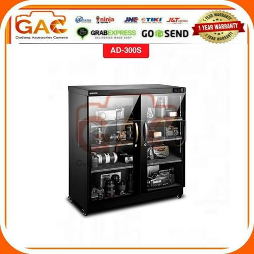 Jual ANDBON Digital Dry Cabinet AD-300S - Jakarta Pusat - GUDANG ...