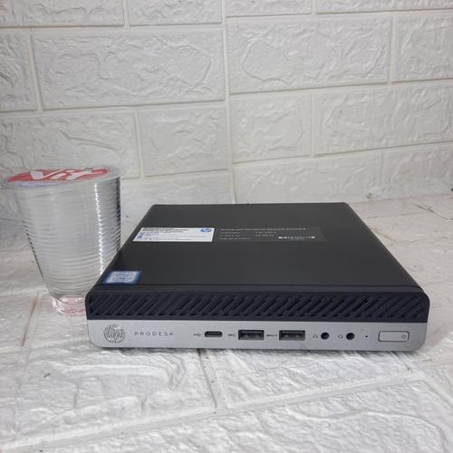 Jual PC MINI CORE i5 9500T RAM 8GB SSD 128GB MULUS BERGARANSI - Jakarta ...