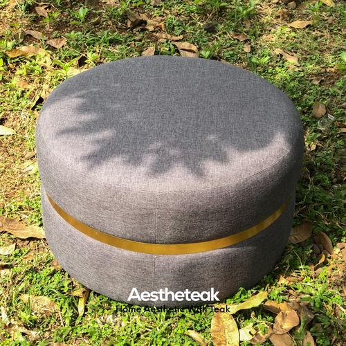 Jual SOFA PUFF / STOOL RING BULAT MINIMALIS - Kab. Jepara - aestheteak ...