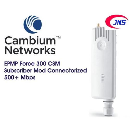 Jual Cambium Networks EPMP Force 300 csm / Connectorized Subscriber ...