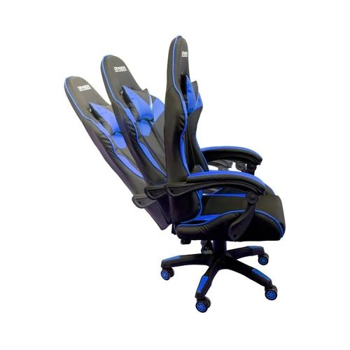 Jual Kursi Dragon War GC 035 - Gaming Chair Dragon War GC035 - Putih ...
