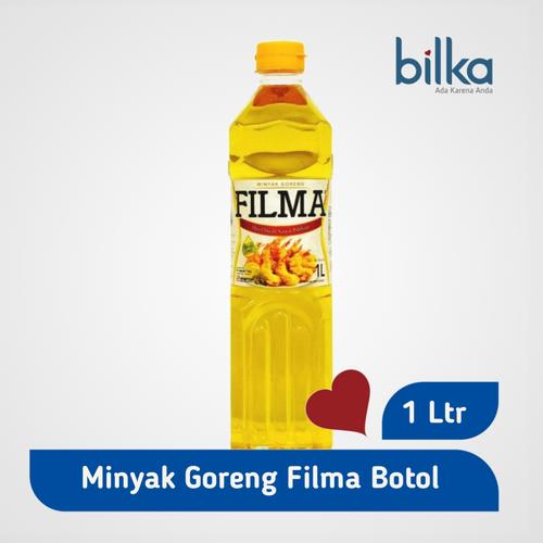 Jual FILMA MINYAK GORENG BOTOL 1L - Kota Surabaya - Bilka Supermarket ...
