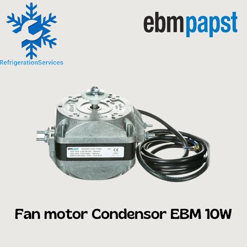 Jual Fan motor condensor EBM 10w - Jakarta Pusat - Refrigerationservice ...