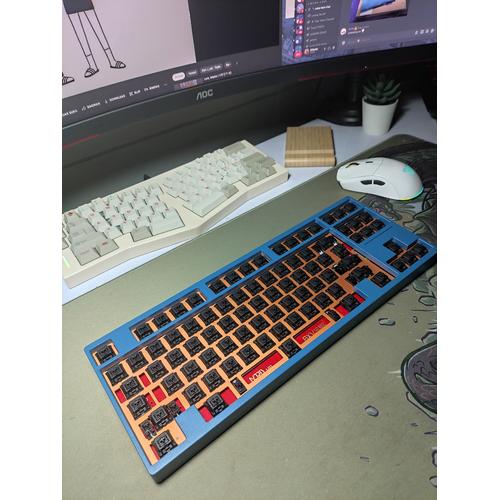 Jual Keyboard Matrix 1.2 OG Blue - Kab. Bandung - SeaNatypes | Tokopedia