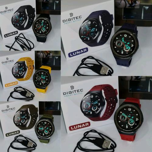Jual JAM TANGAN SMARTWATCH DIGITEC LUNAR original GARANSI RESMI 1 TAHUN ...