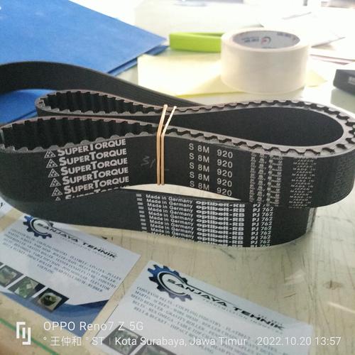Jual Optibelt PJ 414 - 7 jalur / Belt Colter 7 alur - PJ414-7 RIBS ...