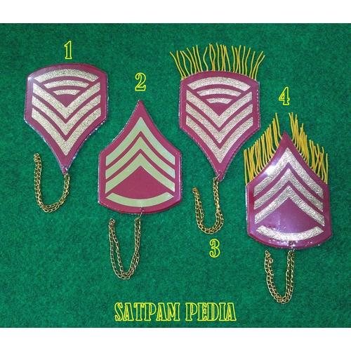 Jual Gantungan Chevron Akmil - Chevron Akpol - Chevron Pelayaran ...