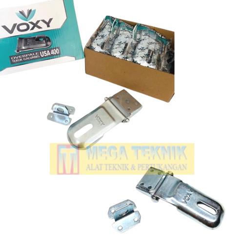 Jual OVERPALE TEKUK GALVANIS PUTIH / OVERVAL GUDANG PUTIH - 300 - Kota ...