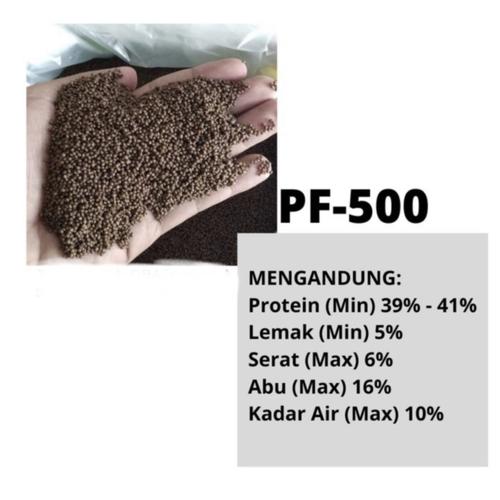 Jual Prima feed PF 500 pakan ikan benih repack 500 gr - Kota Semarang - B-Petshop | Tokopedia