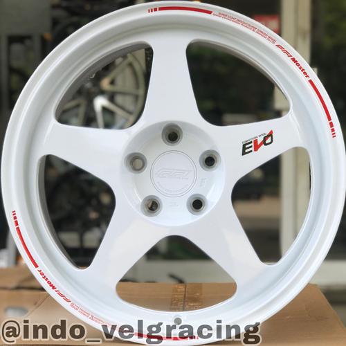 Jual Velg mobil FF1 Regamaster Evo2 R18 utk Camry,Voxy,Estima,CRV,Alphard - Jakarta Utara - indo ...