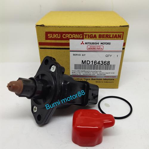 Jual SENSOR ISC IDLE SPEED CONTROL SERVO KIT IACV ETERNA GALANT HIU ...
