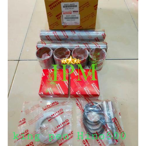 Jual KIN PIN KIT KING PEN HINO 500 JEMBER HINO JD HOP GENIUNE PART ...