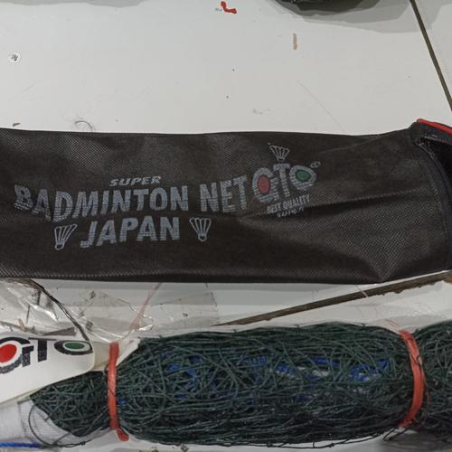 Jual net badminton GTO original net badminton - Kota Bandung - padar ...