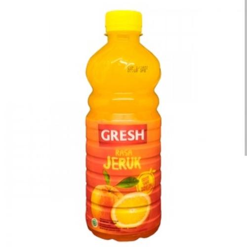 Jual gresh minuman rasa jeruk 500ml - Kota Balikpapan - BM SHOP 2 ...
