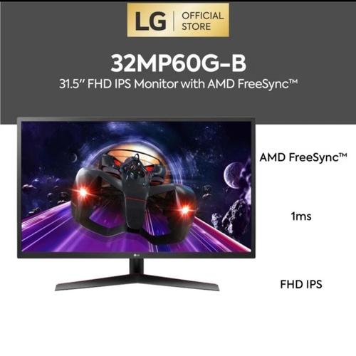 Jual Monitor LG 32MP60G-B IPS FULL HD 75Hz - Kota Balikpapan - Green ...
