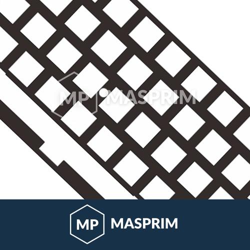 Jual EVA FOAM KEYBOARD DUCKY ONE 2 SF | PLATE FOAM | PCB FOAM - 2mm ...