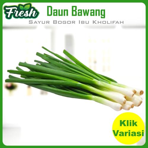 Jual Daun Bawang Prei Besar Segar Sayuran Segar Bogor - 250 GRAM - Kota ...