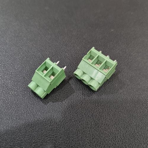 Jual Connector Terminal Block DT 6,35 (Pitch 6,35mm) Taiwan 2 Pin dan 3 ...