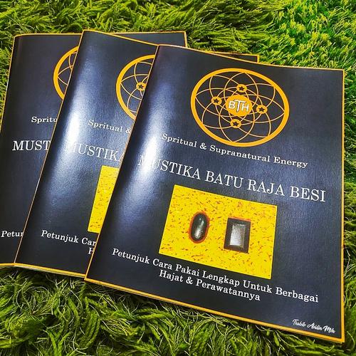 Jual Batu RAJA BESI/ AKTIF Kalimantan" Free Buku Tutorial. - Kota ...