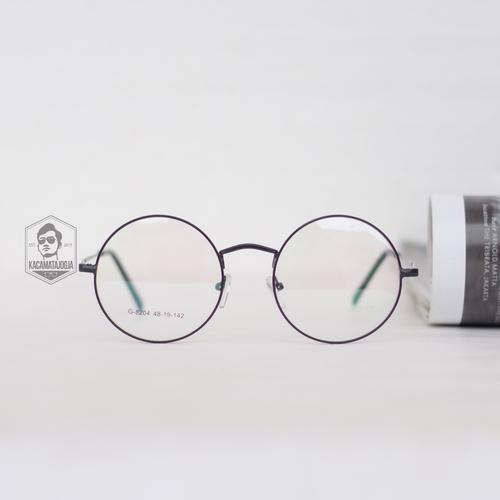 Jual Kacamata Frame Bulat Kekinian - BIRENDRA 04 - GUN - Kab. Sleman ...