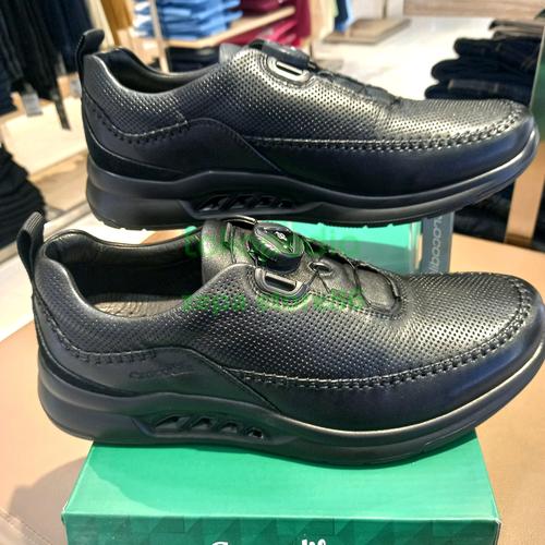 Jual Sepatu Pria CROCODILE Original Bahan Kulit Teknologi Fitgo cr 3323 ...
