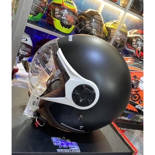Jual helm cargloss hijab yrh original - Hitam doff, All Size - Kab ...