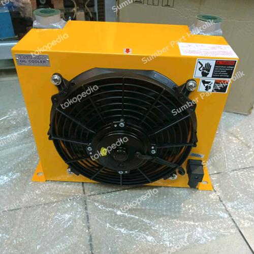 Jual HYDRAULIC FAN COOLER 100 LPM AH 1012 / AH1012 AC110 - DC24 - Jakarta Barat - Sumber Part ...