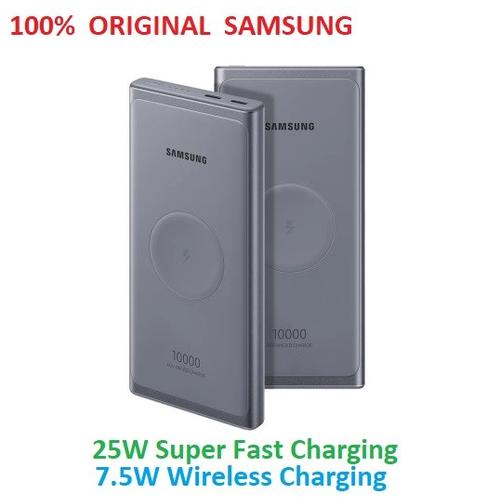 Jual SAMSUNG Battery Pack Powerbank 10000mAh 25W Super Fast Charging ...