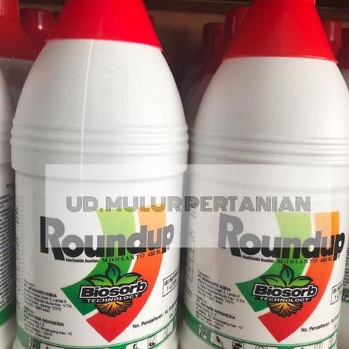 Jual pembasmi rumput Herbisida Roundup 1liter - Jakarta Barat - STOR ...