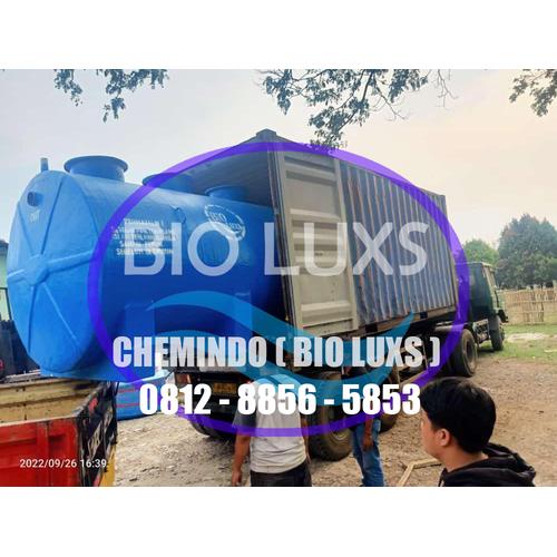 Jual IPAL DOMESTIK, Septic Tank Biotech Bioluxs type RCX 8 m3 - Kab ...