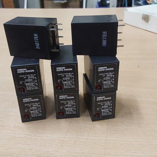 Jual OMRON G3FD-X03SN DC5-24VDC ORIGINAL OMRON - Kab. Tangerang ...