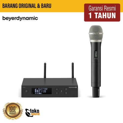 Jual Beyerdynamic TG 550 (Vocal Set UHF diversity microphone system) - Jakarta Barat - Tokosound ...