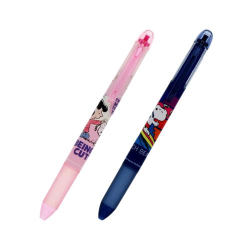 Jual Pilot Hi-Tec-C Coleto 4 Multi Body Pen Peanuts Snoopy Limited ...