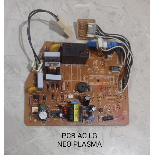 Jual PCB Modul Indoor AC LG Neo Plasma Original Cabutan Bekas - Kab. Bekasi - PAC Part Cikarang ...
