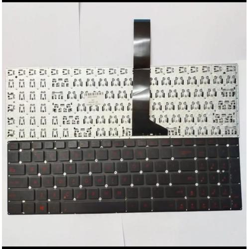Jual Keyboard Laptop Asus X550 X550J X550Z X550D X550V X550ZE X550IU ...