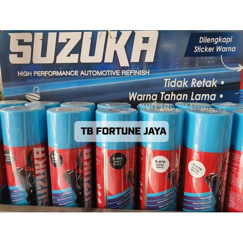 Jual Cat PILOX PYLOX SUZUKA Spray 300CC CAT SEMPROT AVIAN BESI PLASTIK ...