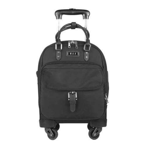Jual Elle Handle Travel Bag 32073 Koper 17 inch - Hitam - Kota ...