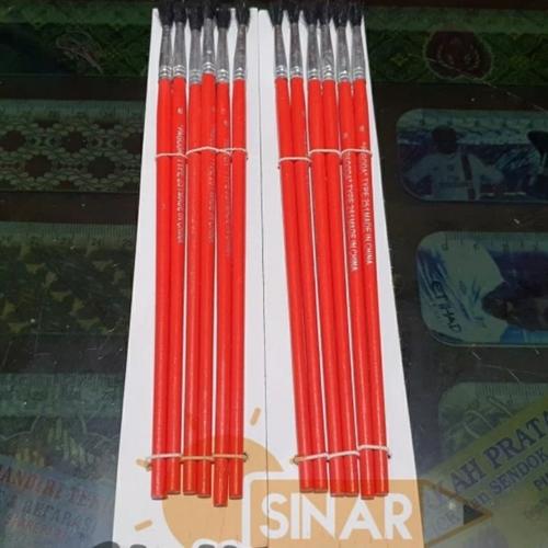 Jual Kuas lukis pagoda no 12 per pak isi 12pc - Kota Bogor - Sinar ...